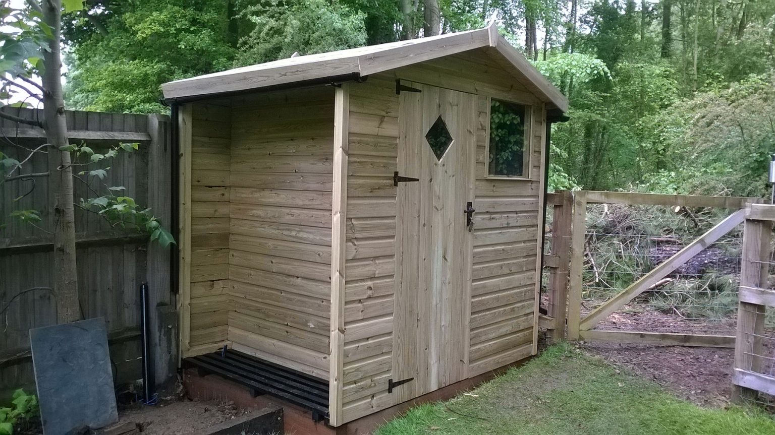 Handcrafted Summer Houses | The Cottage Workshop